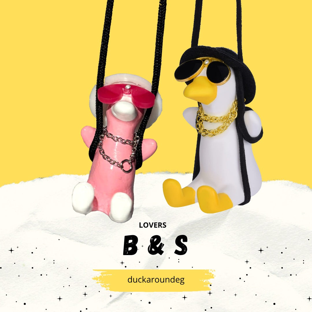 Choose Your Lovers Pack ( Bastawesy & Semsema) – Duckaround